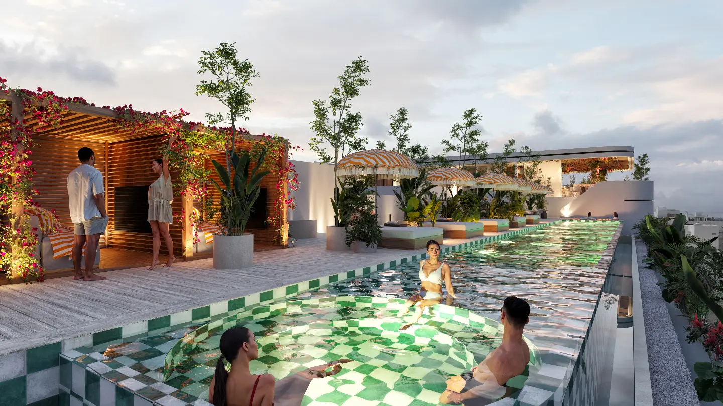 Atzaró | Condos for sale for Sale in Playa del Carmen