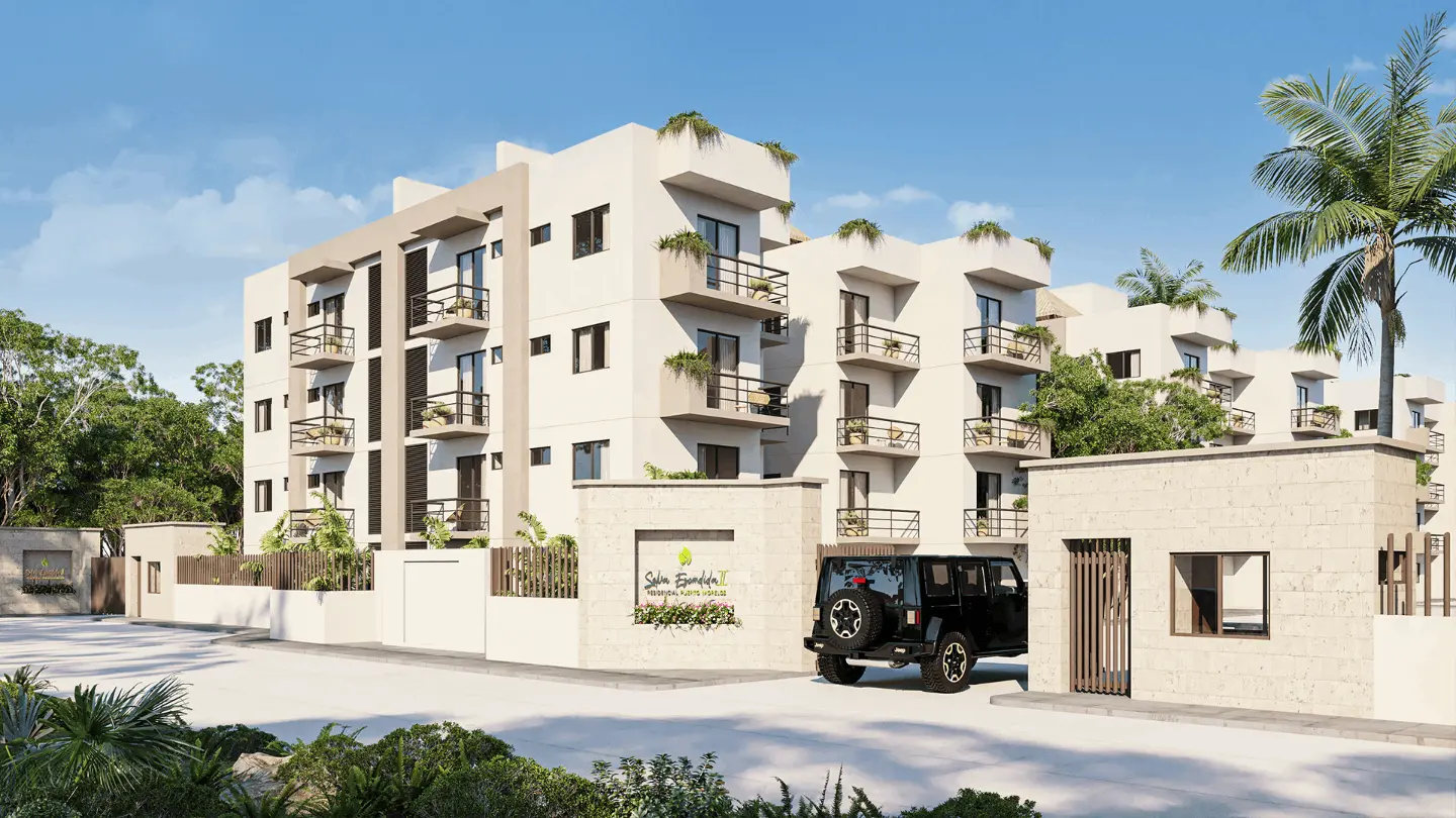 Selva Escondida II | Condos for sale for Sale in Puerto Morelos