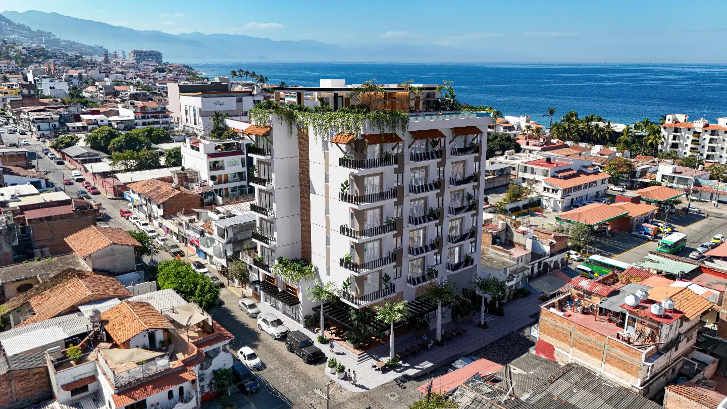 Alero | Condos for sale for Sale in Puerto Vallarta