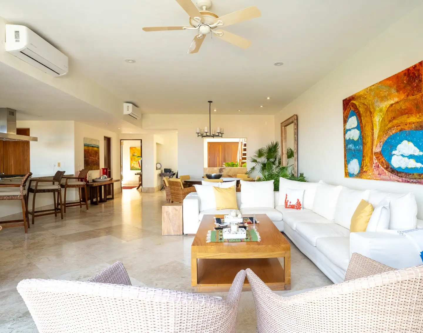 Porta Fortuna | Villas for sale for Sale in Punta Mita