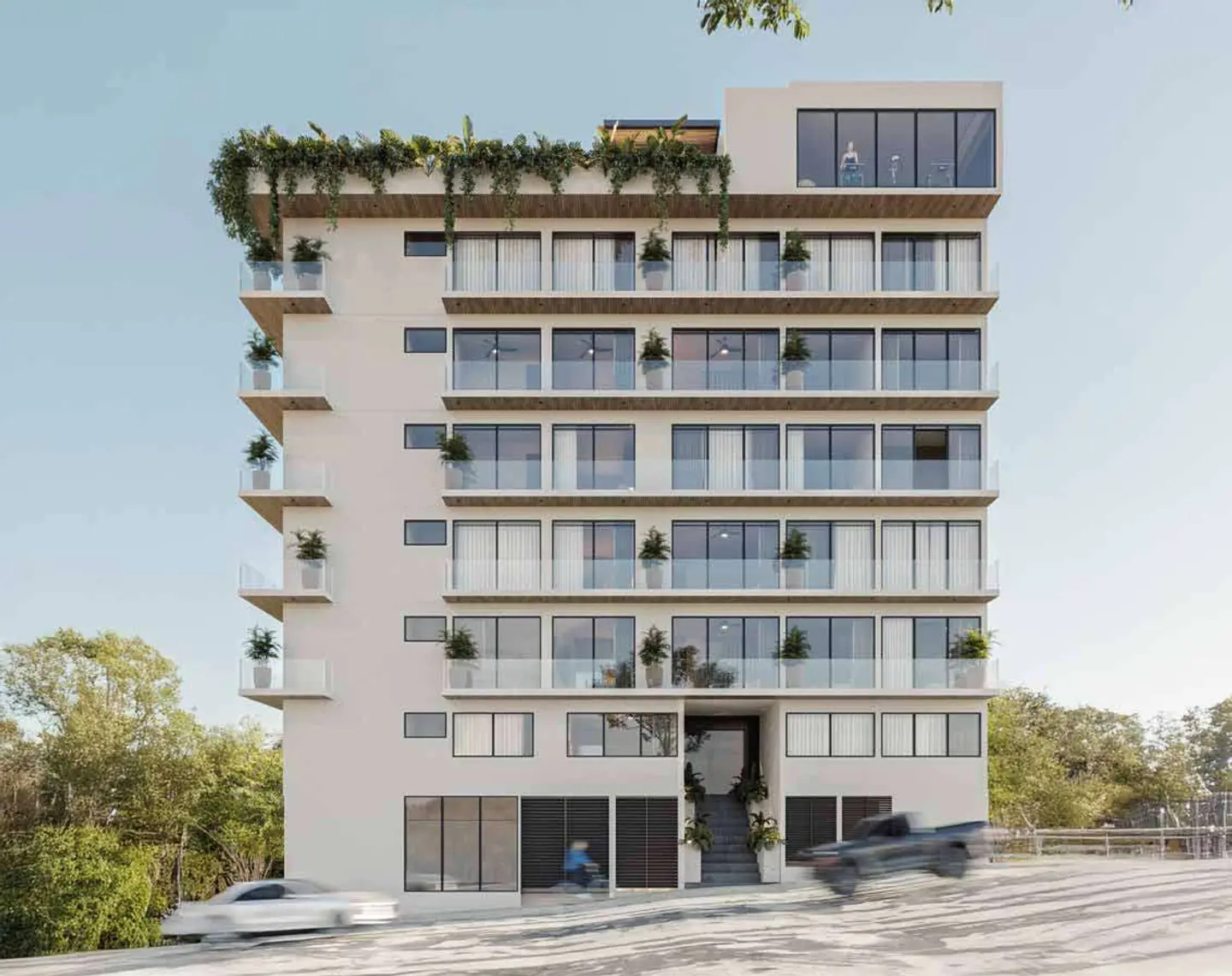 Nikki Ocean | Condos for sale for Sale in Playa del Carmen