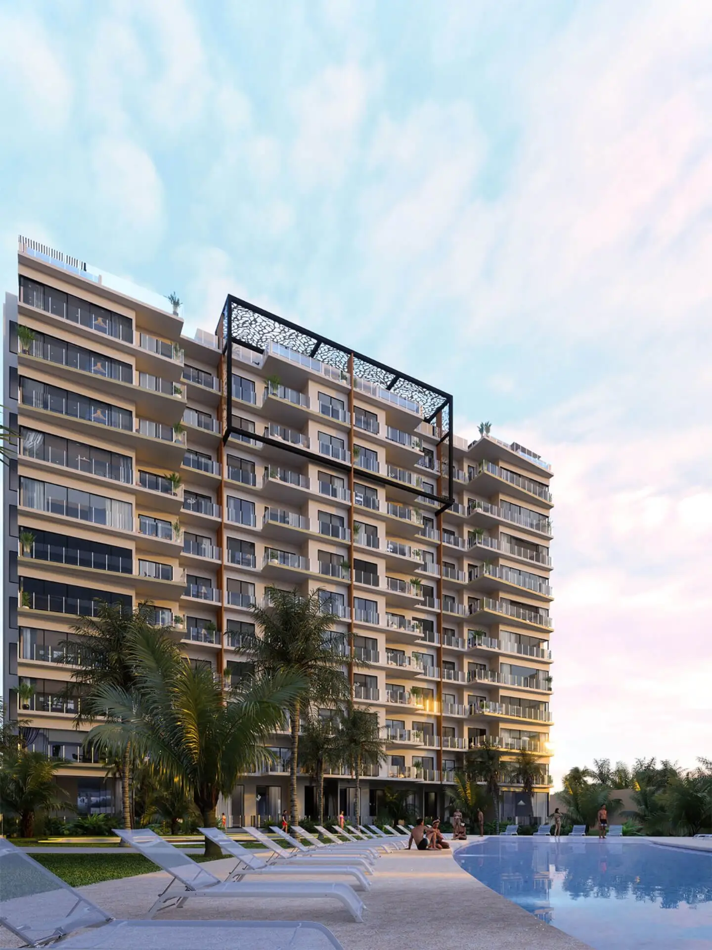 Valle Aurora Cancún | Condos for sale for Sale in Cancun