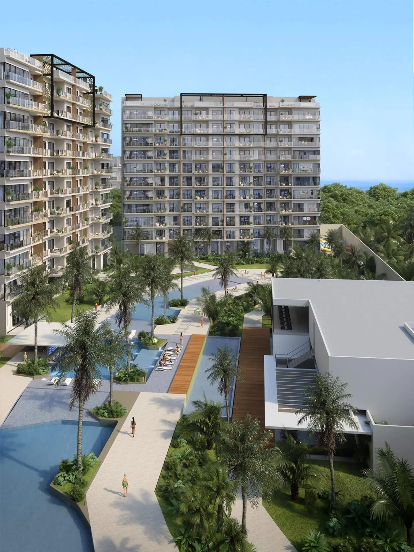 Valle Aurora Cancún | Condos for sale for Sale in Cancun