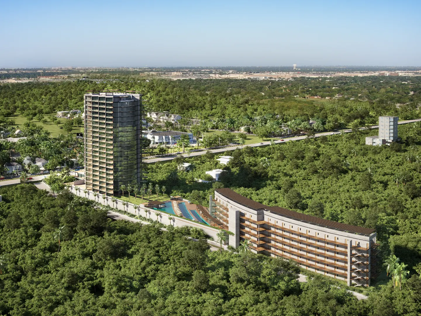 View Towers Cancun | Condos for sale for Sale in Cancun